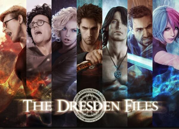Why I Love the Dresden Files - The Manly Arts
