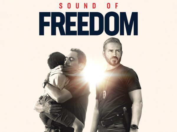 Rescuing Innocence: The Sound of Freedom - The Manly Arts