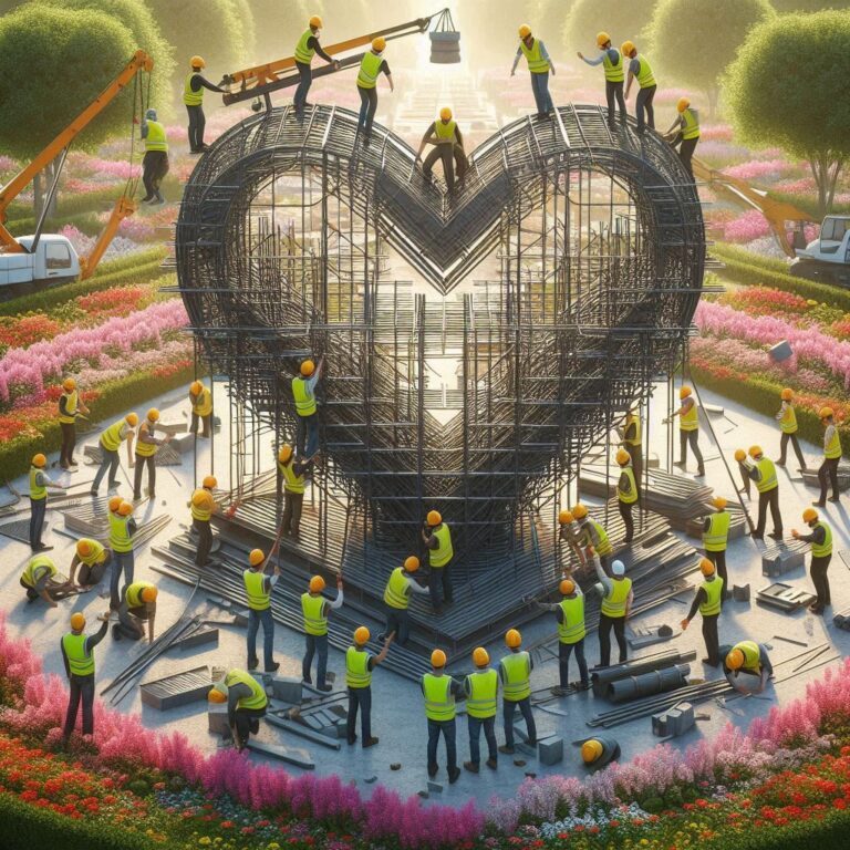 Build a Love that Lasts! - The Manly Arts